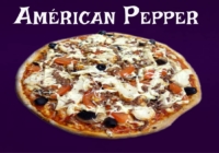 Pizza Texane - Burg & Pizz