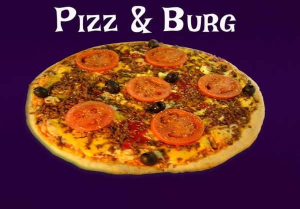 Pizza Texane - Burg & Pizz